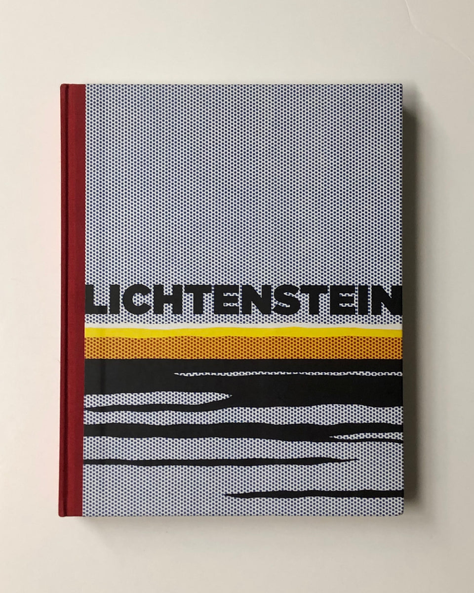 Roy Lichtenstein: A Retrospective by James Rondeau & Sheena Wagstaff ...