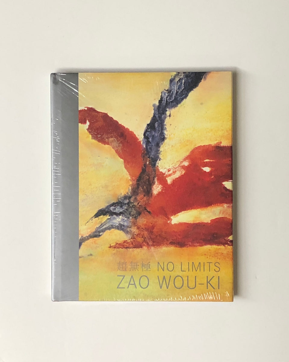 No Limits: Zao Wou-Ki By Michelle Yun, Melissa Walt & Ankeney Weitz – D ...