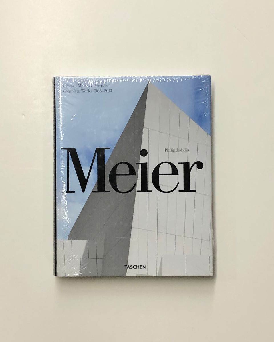 Meier & Partners: Complete Works 1963–2013 by Philip Jodidio | TASCHEN ...