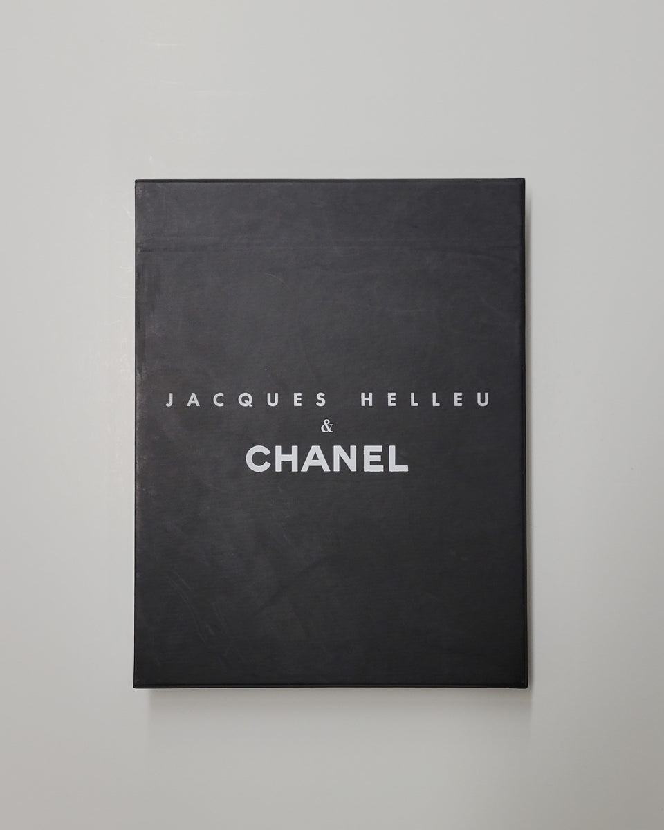 Jacques Helleu & Chanel by Jacques Helleu & Laurence Benaim | D&E LAKE ...