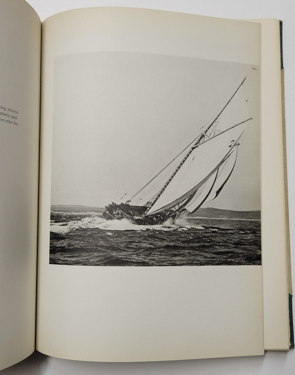 Out of Halifax: A Collection of Sea Pictures by Wallace R. MacAskill ...