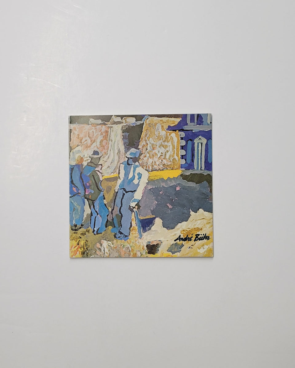 Andre Bieler 50 Years: A Retrospective Exhibition 1920-1970 | D&E LAKE ...