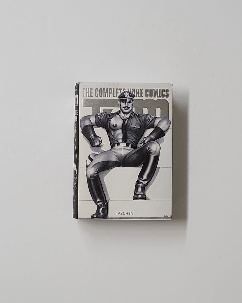 Tom of Finland: The Complete Kake Comics | D & E LAKE LTD. Toronto – D ...