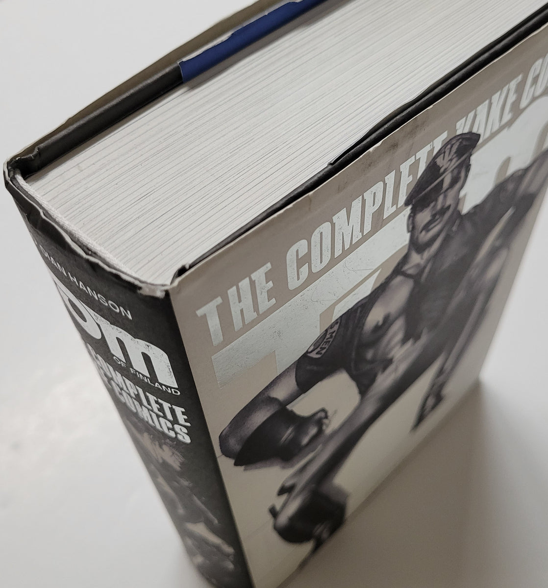 Tom of Finland: The Complete Kake Comics | D & E LAKE LTD. Toronto – D ...