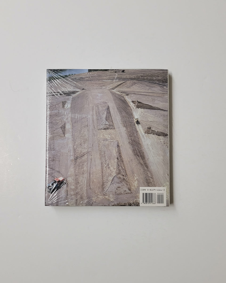 Michael Heizer: Effigy Tumuli | ART BOOKS | D & E LAKE LTD. TORONTO – D ...