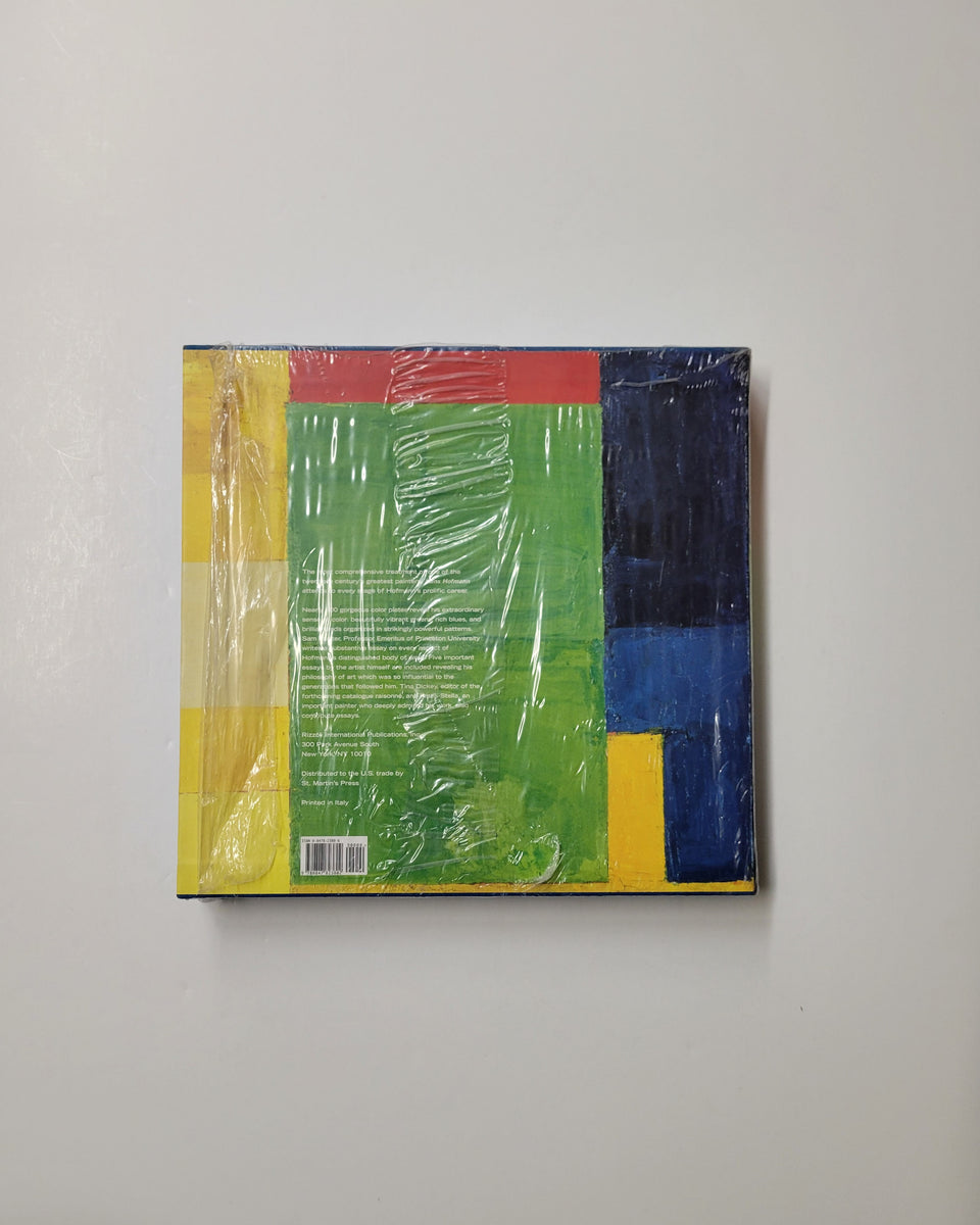 Hans Hofmann by Sam Hunter, Hans Hofmann, Tina Dickey & Frank Stella ...