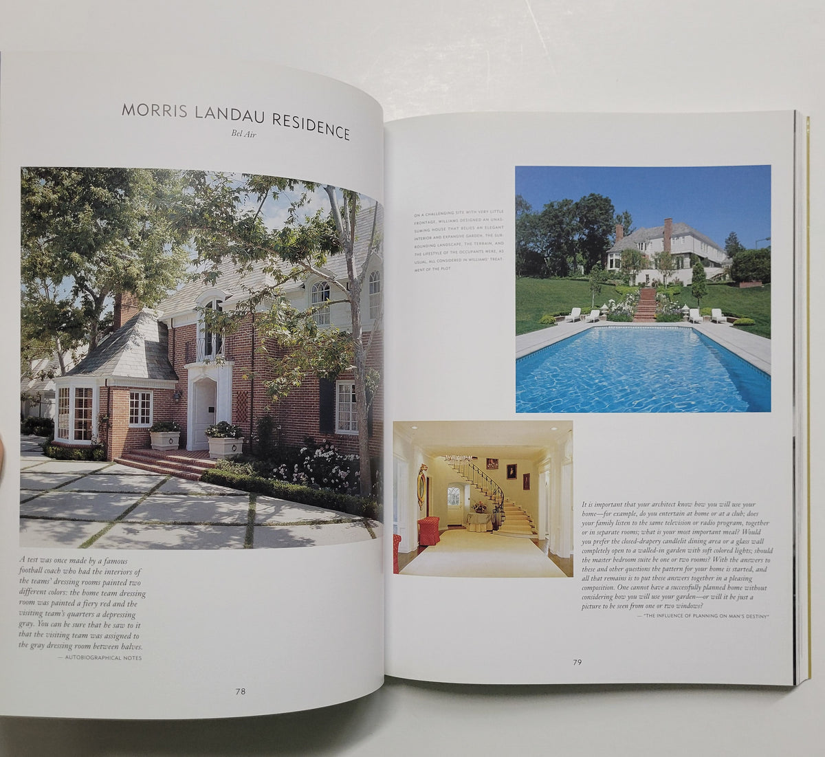 Paul R. Williams, Architect by Karen E. Hudson | D & E LAKE LTD. BOOKS ...