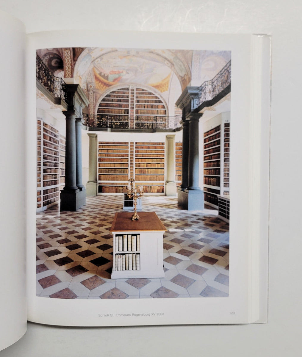 Libraries by Candida Hofer & Umberto Eco | D & E LAKE LTD. Books – D ...