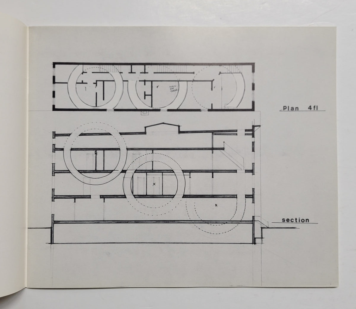 Circus: The Caribbean Orange by Gordon Matta-Clark 1978 | D&E LAKE LTD ...