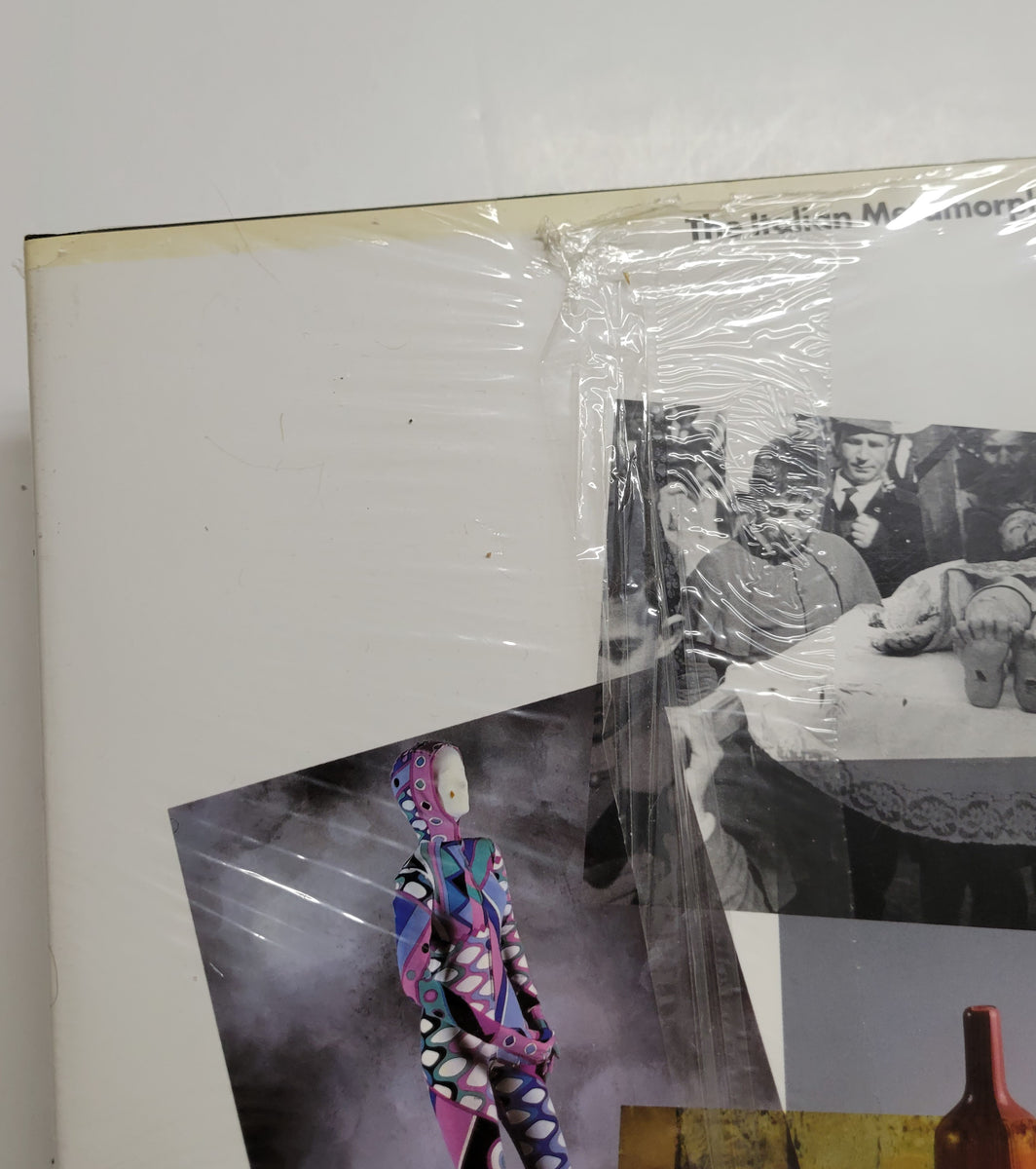 The Italian Metamorphosis, 1943-1968 by Germano Celant | D & E LAKE – D ...