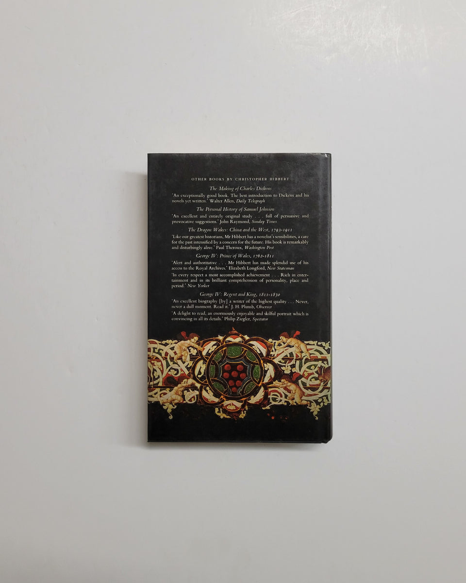 The Rise and Fall of the House of Medici by Christopher Hibbert – D & E ...