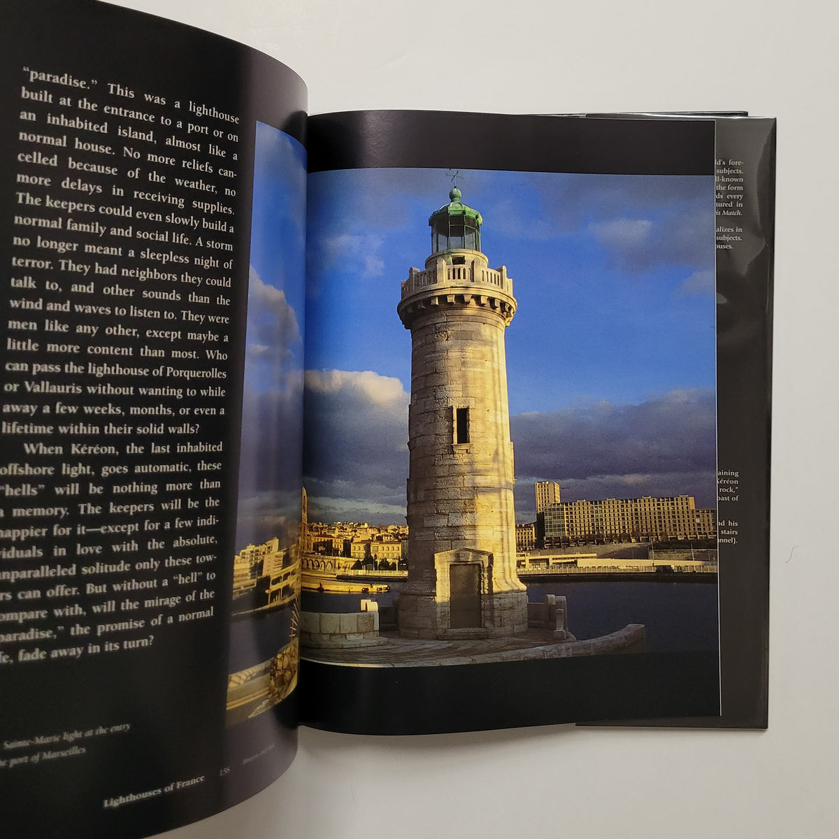 Lighthouses of France: The Monuments and their Keepers | D&E LAKE LTD ...