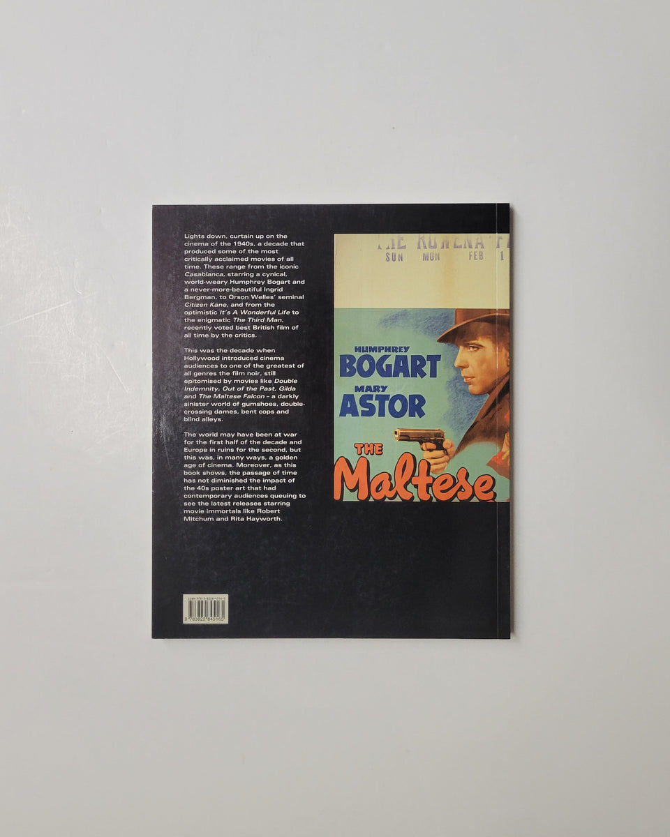 Film Posters of the 1940's by Graham Marsh & Tony Nourmand | D&E LAKE ...