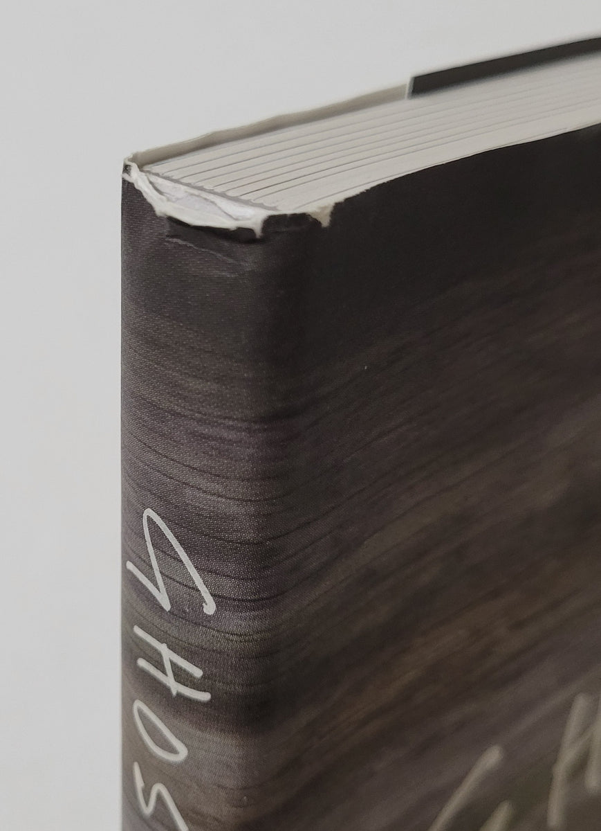 Ghost by Brian Mackay-Lyons | ARCHITECTURE BOOKS | D & E LAKE LTD. – D ...